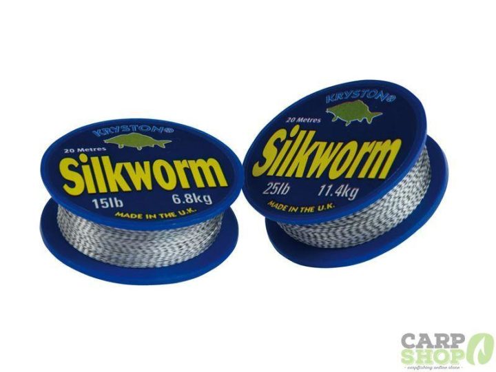 Обзор поводковых материалов Kryston