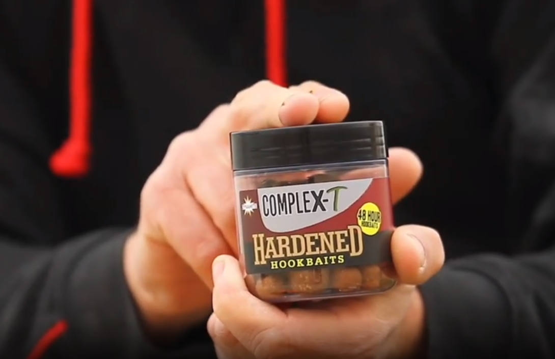 Карповая прикормка. Мастер-класс от Роба Хьюза