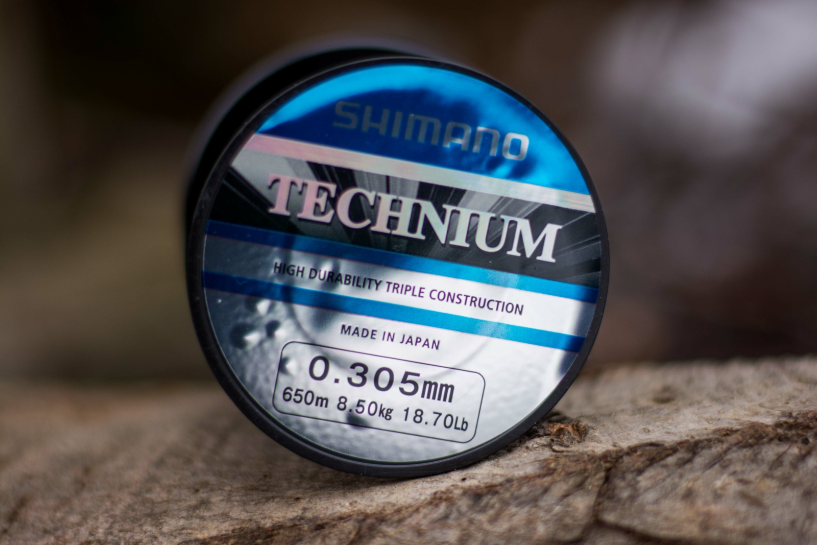 Леска Shimano Technium — высший пилотаж!