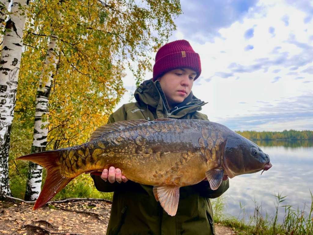 Обзор рыбных бойлов Carptoday Baits + подробный РЕЦЕПТ для ловли в теплой воде!