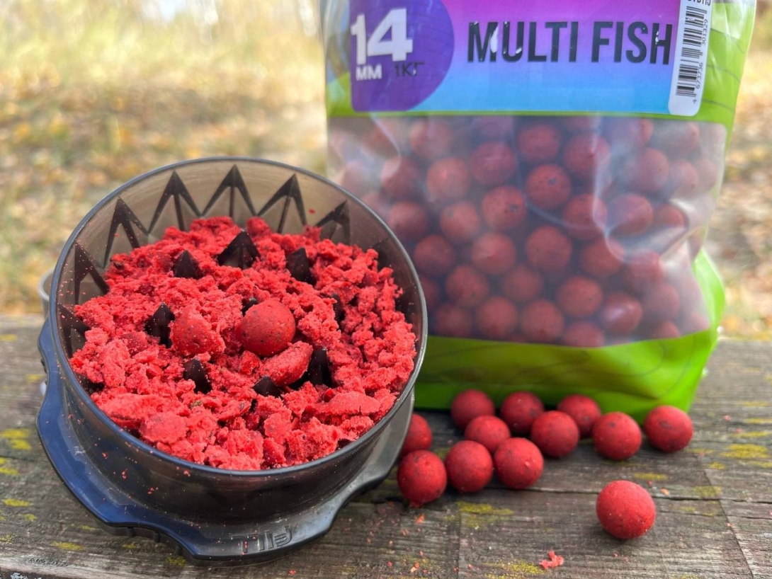 Обзор рыбных бойлов Carptoday Baits + подробный РЕЦЕПТ для ловли в теплой воде!