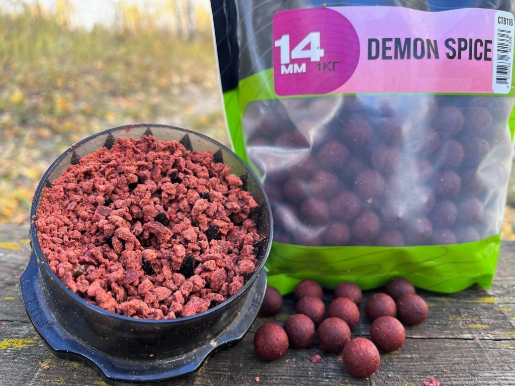 Обзор рыбных бойлов Carptoday Baits + подробный РЕЦЕПТ для ловли в теплой воде!